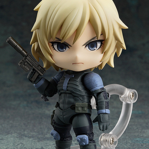 :: Ocotoy :: Nendoroid Raiden: MGS2 Ver.