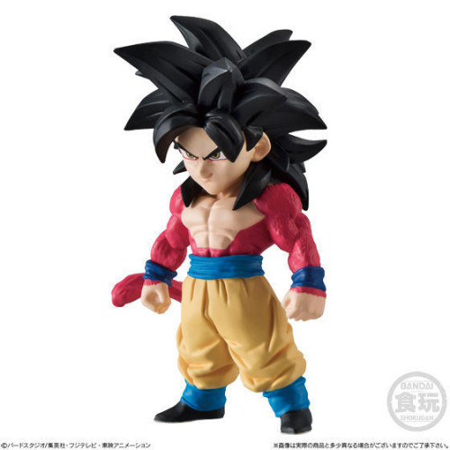 :: Ocotoy :: Vol.7 Goku SSJ4