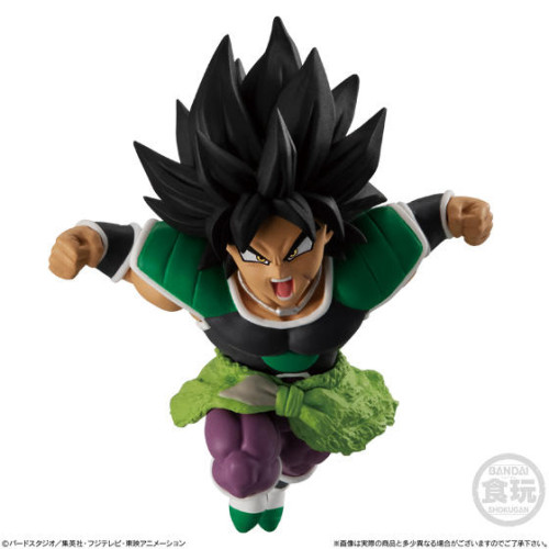 :: Ocotoy :: Vol.Motion3 Broly Angry