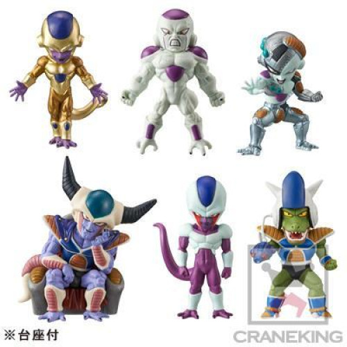 :: Ocotoy :: WCF Dragon Ball Z Freezer Special Vol.2