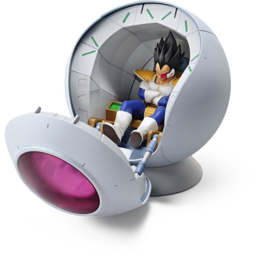 :: Ocotoy :: Figure Rise Vegeta Space Pod