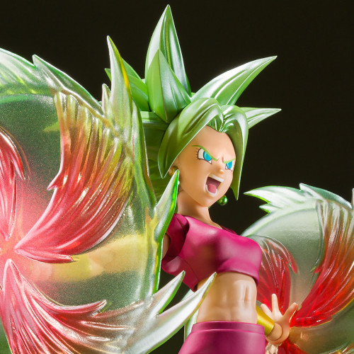 :: Ocotoy :: S.H.Figuarts Super Saiyan Kefla
