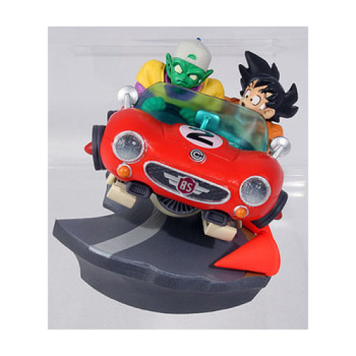 :: Ocotoy :: DB Capsule Red Car