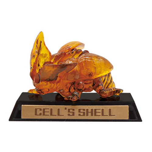 :: Ocotoy :: Gashapon! Collection 01 - Cell's Shell