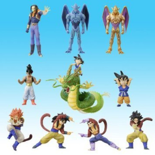 :: Ocotoy :: Super Modeling Soul DBGT Vol.2