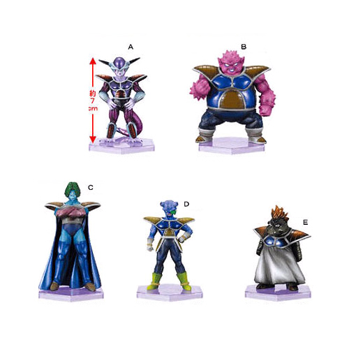 :: Ocotoy :: Dragon Ball Z Kai Freezer Force I
