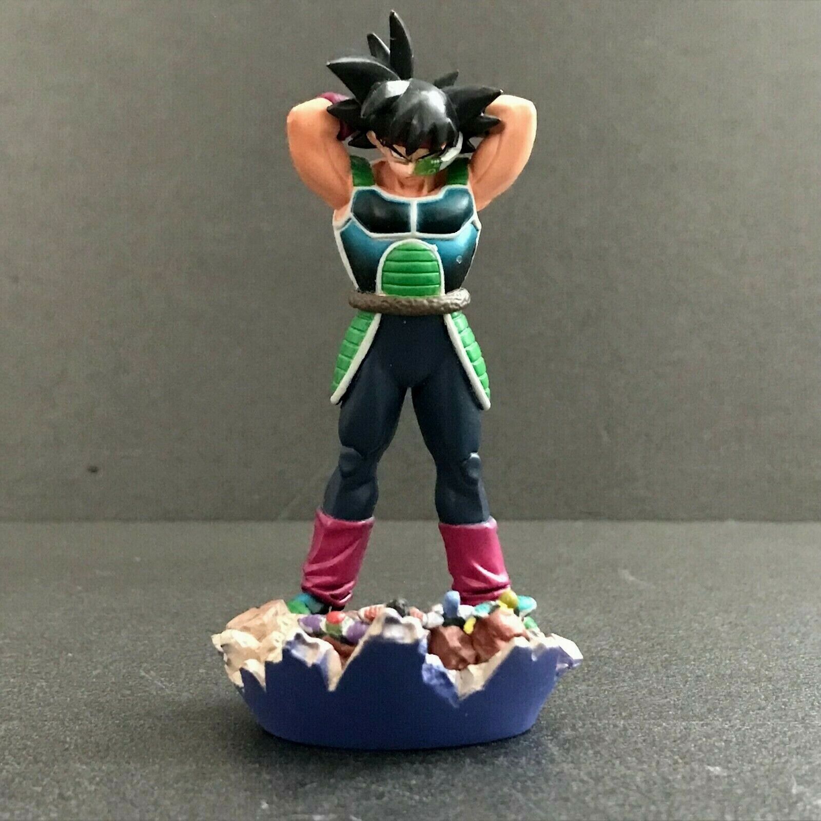 :: Ocotoy :: DB Capsule Bardock