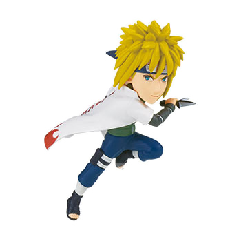 :: Ocotoy :: Naruto WCF 20th Minato