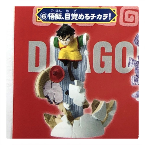 :: Ocotoy :: Imagination F08 Gohan Awakening